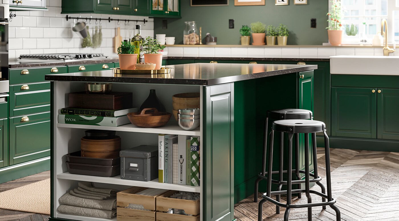 Comptoirs de cuisine - IKEA