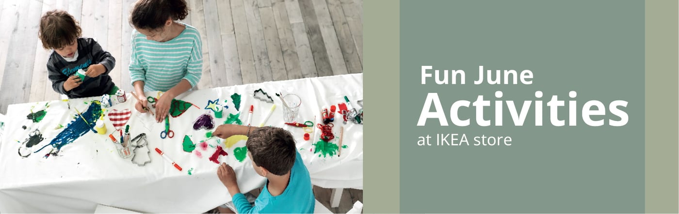 Furniture & Home Furnishing Store Near Doha - IKEA