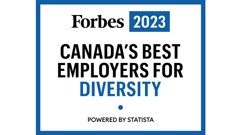 Forbes Canada’s Best Employers for Diversity - IKEA CA