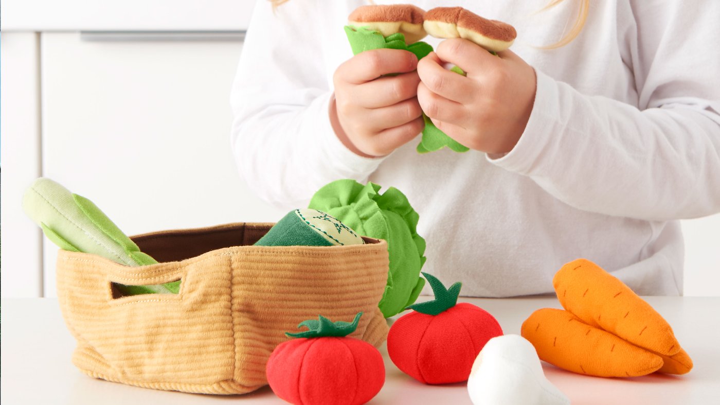 Meniuri pentru copii - IKEA