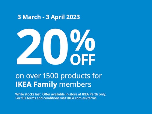 IKEA Perth WA Hours, Location & Contact info - IKEA