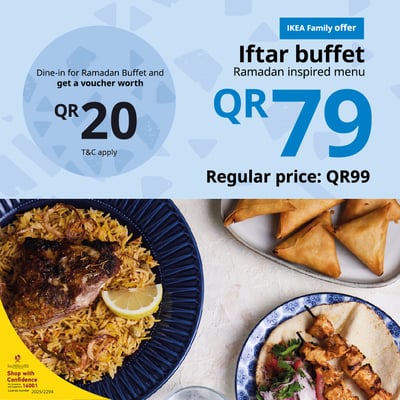 Visit IKEA Doha | Affordable Furniture Store - IKEA