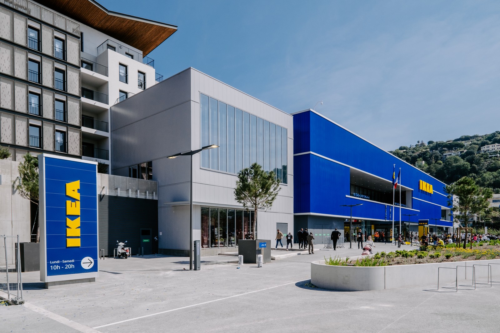 IKEA Nice Saint-Isidore ouvre ses portes ! - IKEA