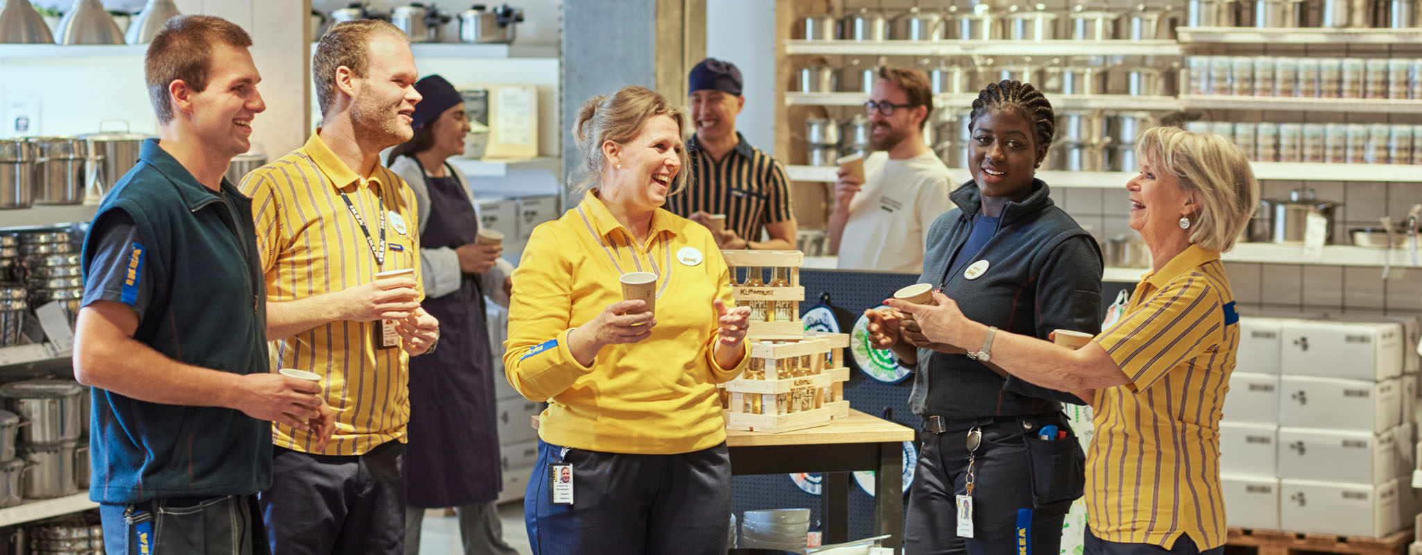 Working at IKEA - IKEA