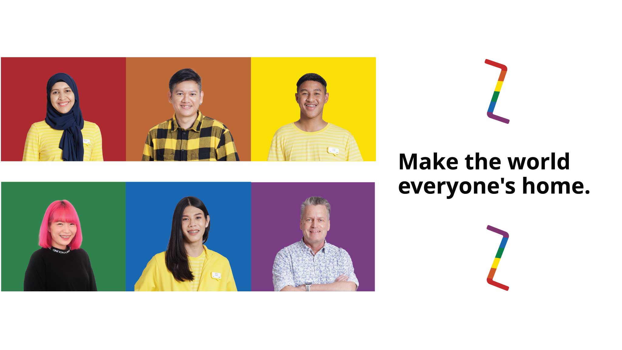 Our Stance on Equality, Diversity and Inclusion - IKEA