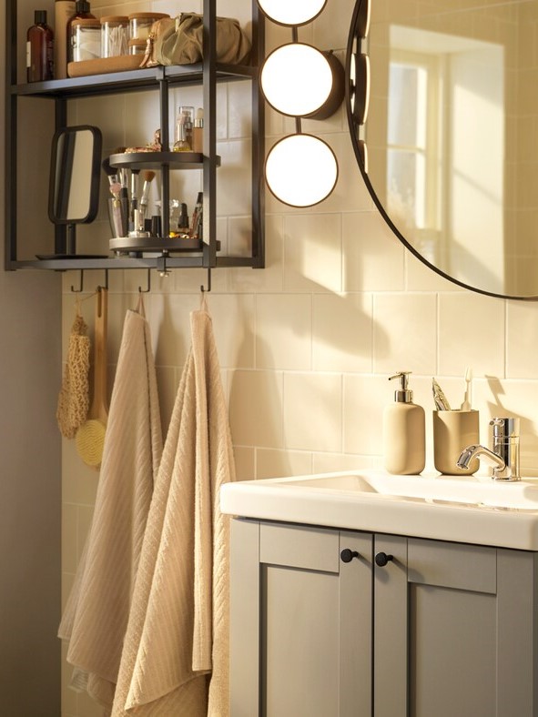 Bathrooms to fit your wallet and your lifestyle - IKEA