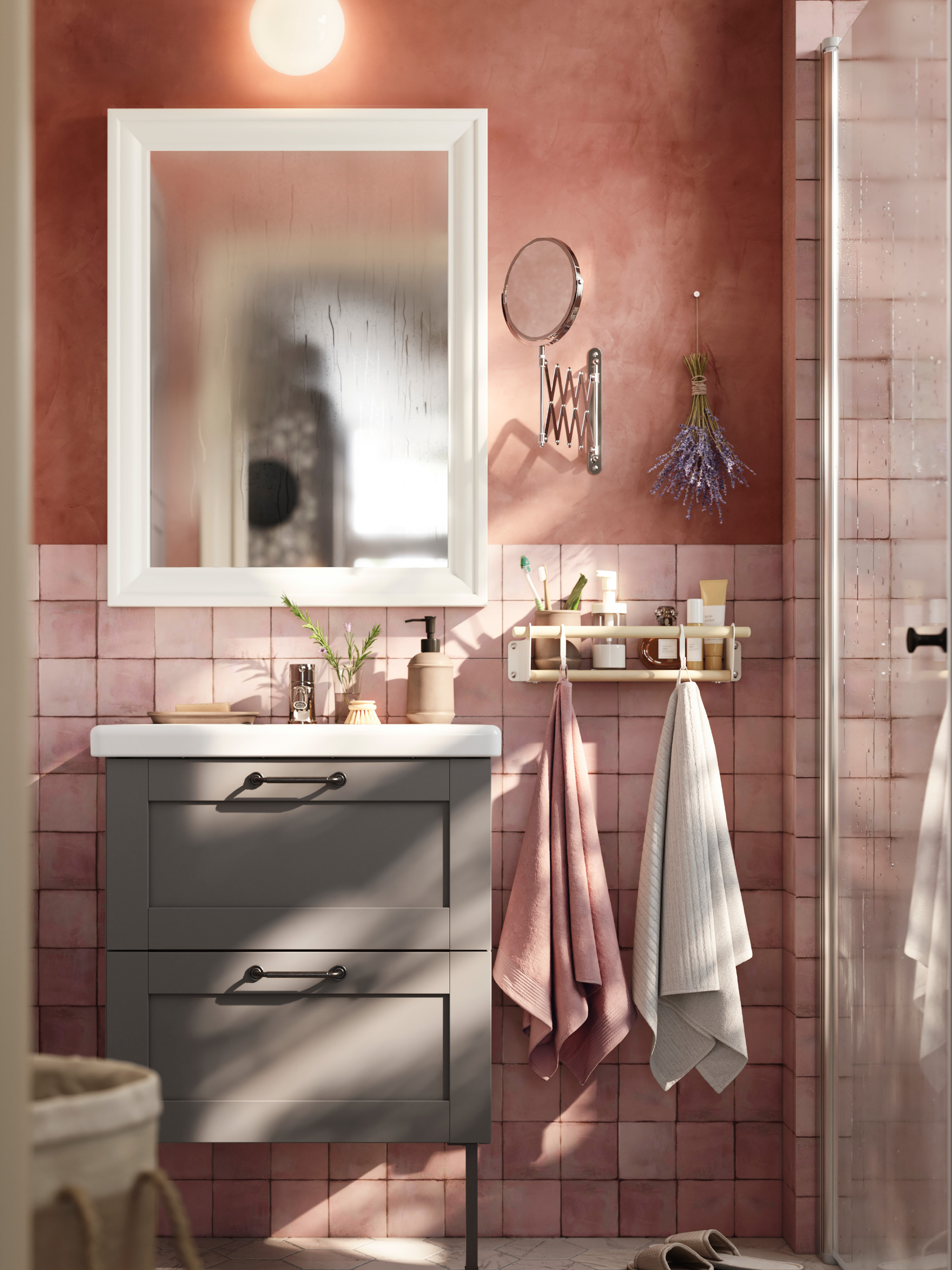 Bathroom Sets, Cabinets, Shelves & Accessories - IKEA - IKEA | IKEA ...