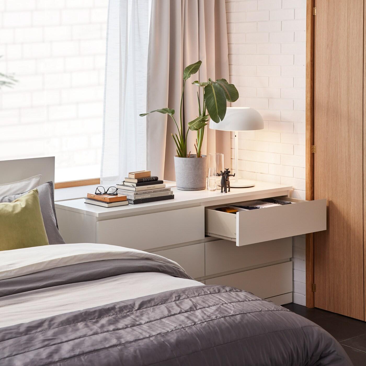 Wardrobe wonders that fit in a bedroom - IKEA Ireland