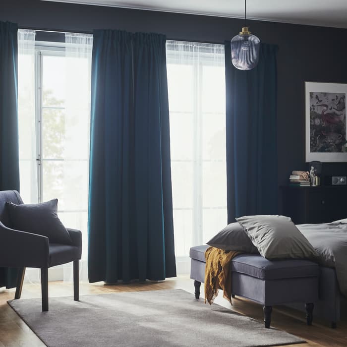 Window treatment - IKEA