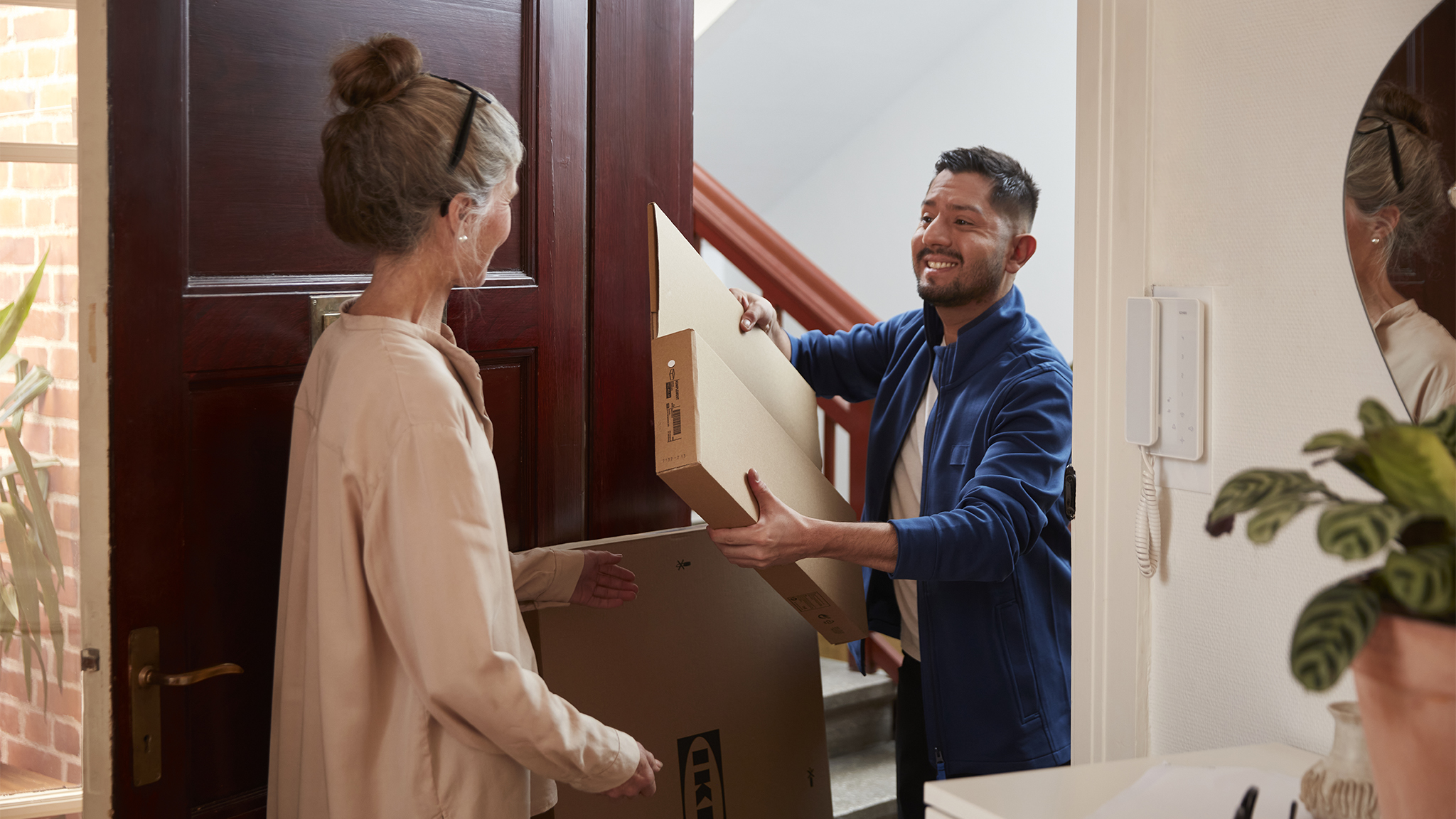 Explore delivery service options and pricing - IKEA