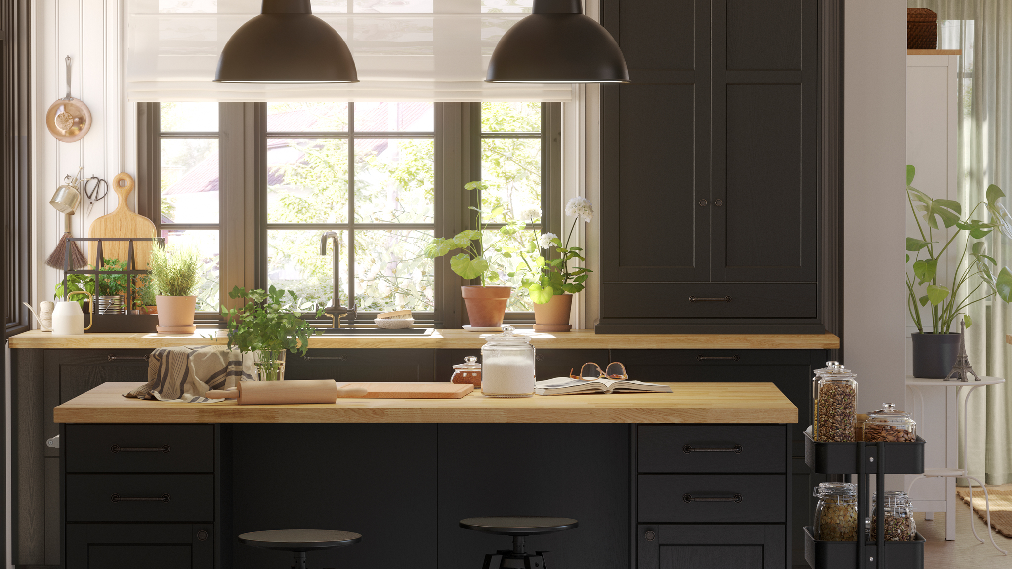A gallery of kitchen inspiration - IKEA