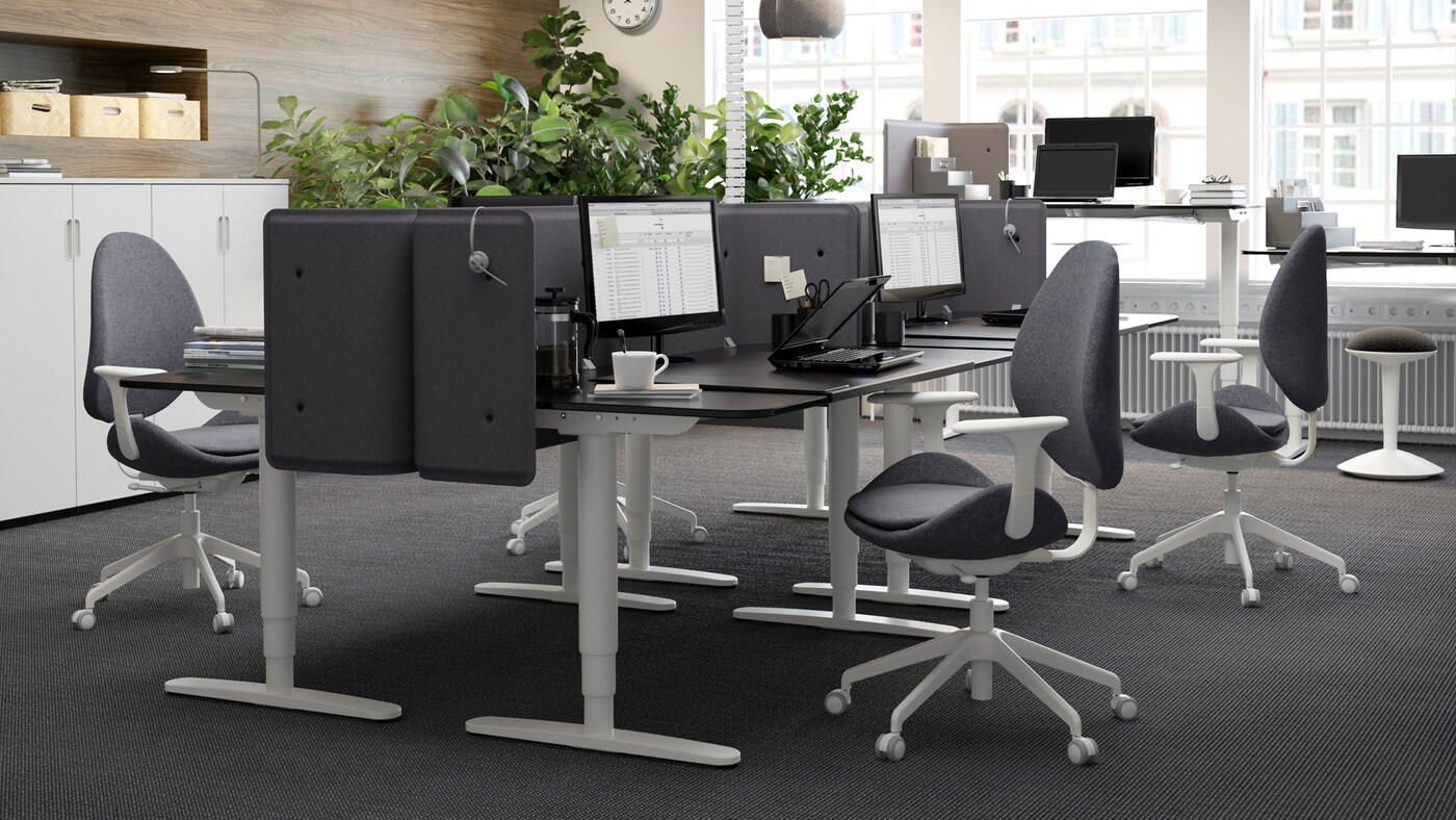 The functional, high-focus workspace to suit you - IKEA CA