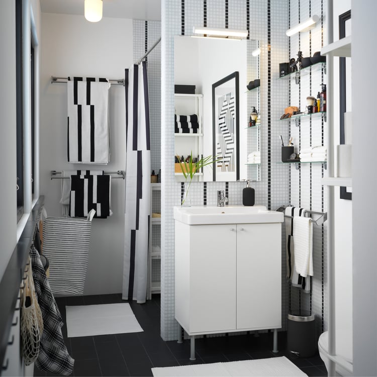 Bathroom and shower storage | Bathroom storage ideas - IKEA UK