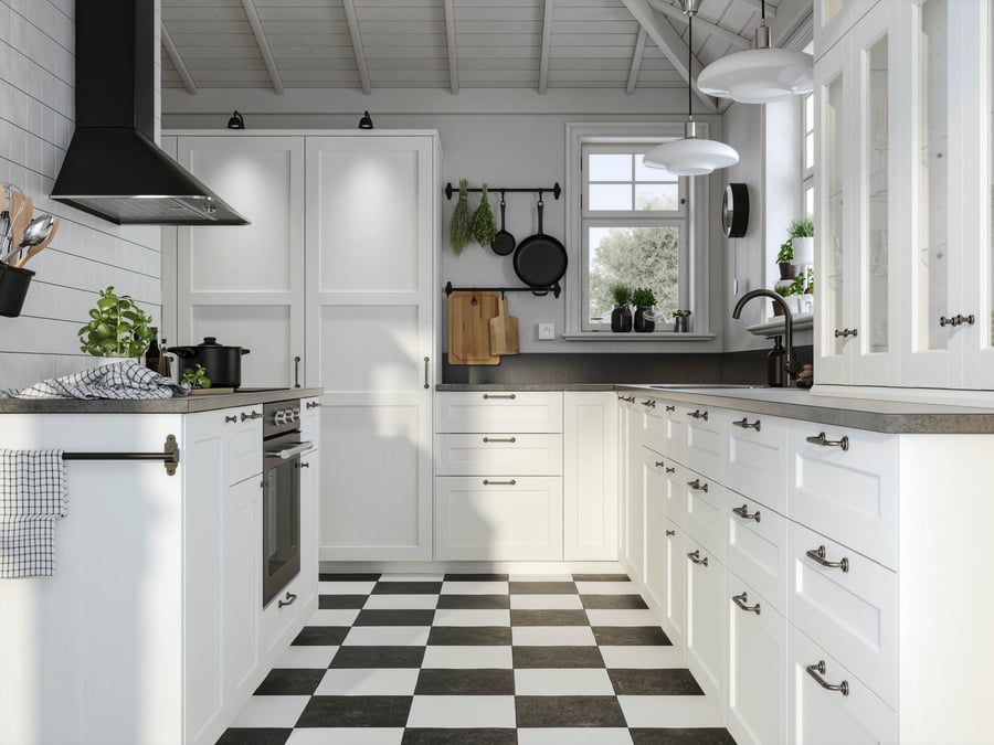 Country Kitchen - Traditional Kitchen - Kitchen Style - IKEA