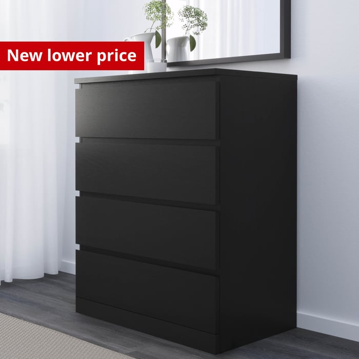 Chest of Drawers - Storage Drawers - Dresser Drawers - IKEA