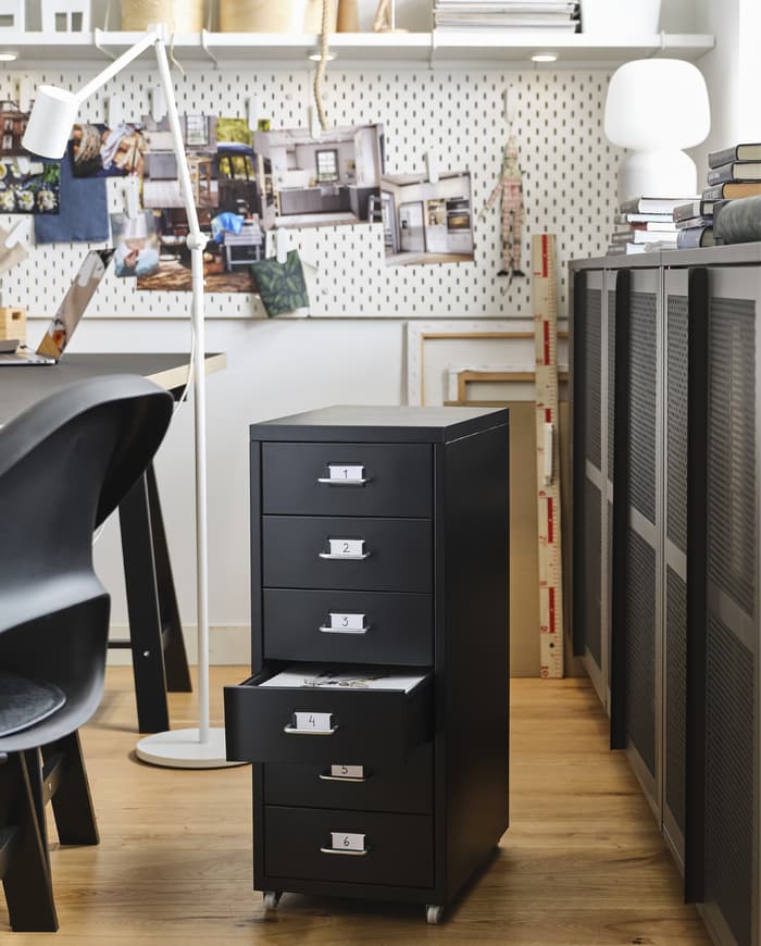 Comfortable and creative ideas for your workspace - IKEA CA