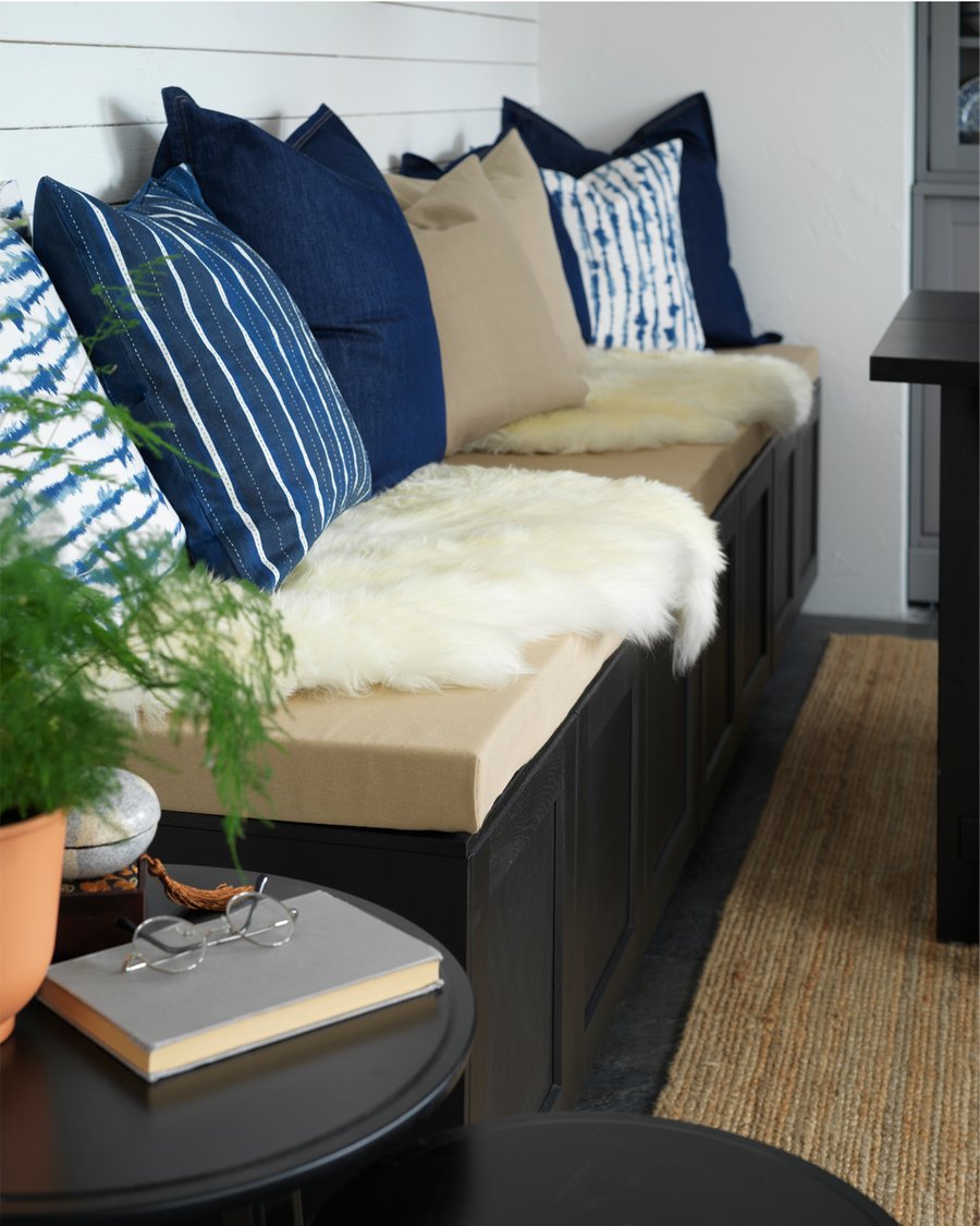 A coordinated and traditional dining room - IKEA