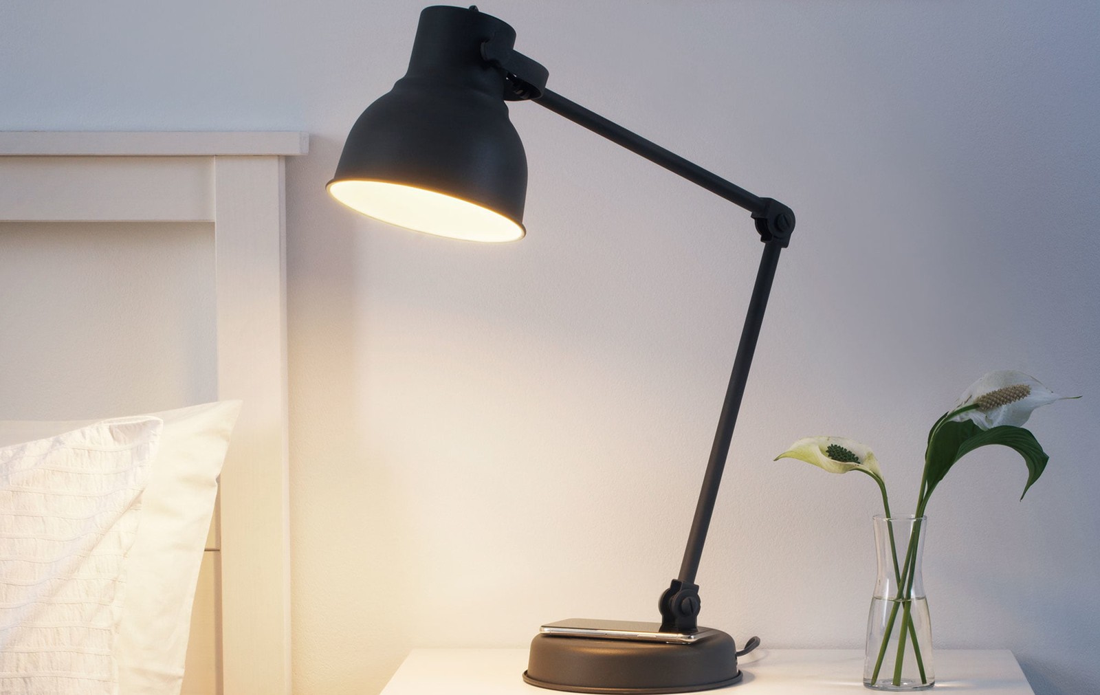 Create the right amount of light for sleep - IKEA UK
