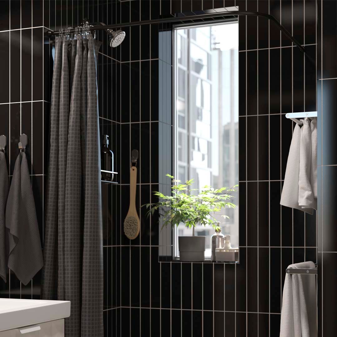 Showers & Bathroom Shower Accessories - IKEA CA
