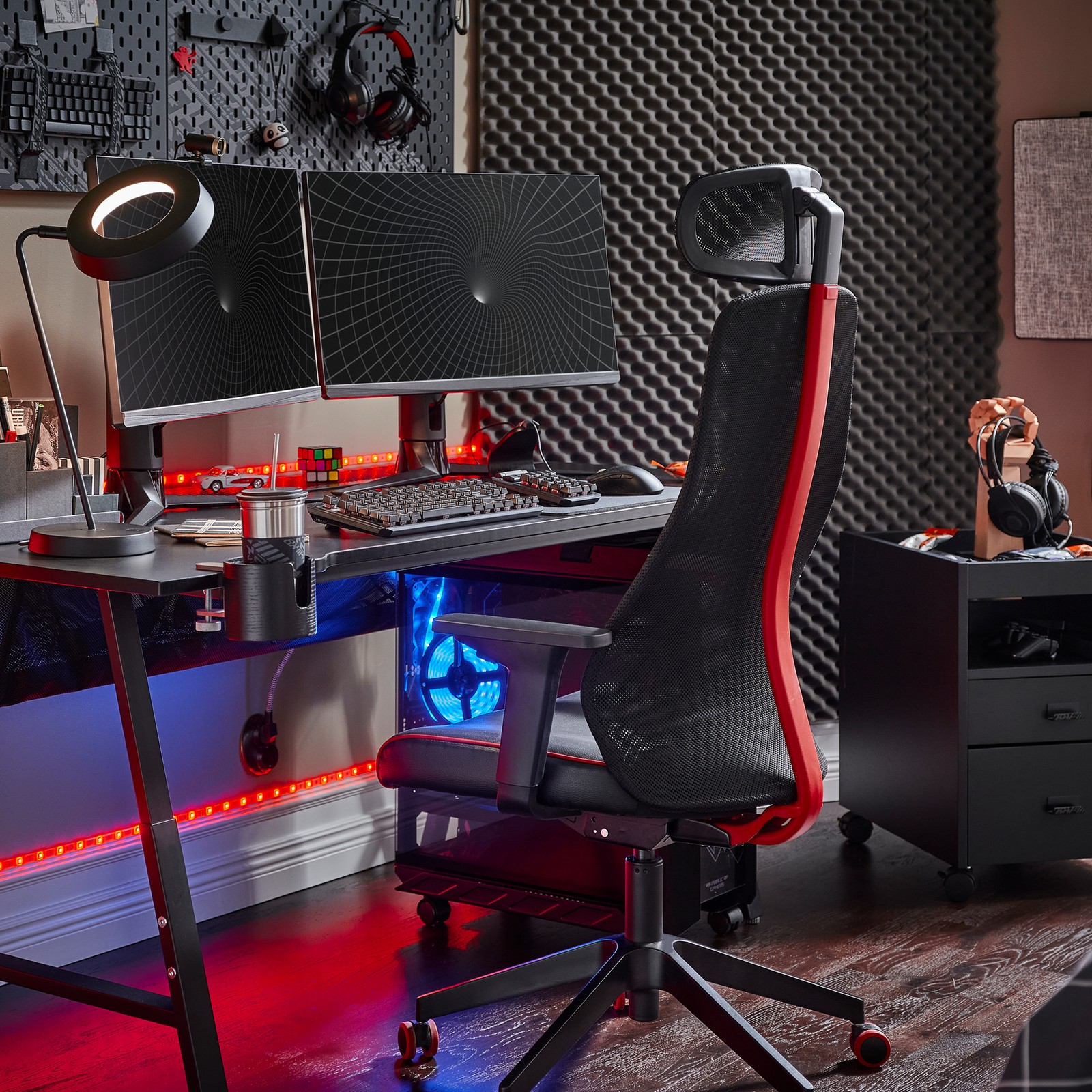 Stylish workroom and home office furnishings - IKEA Switzerland