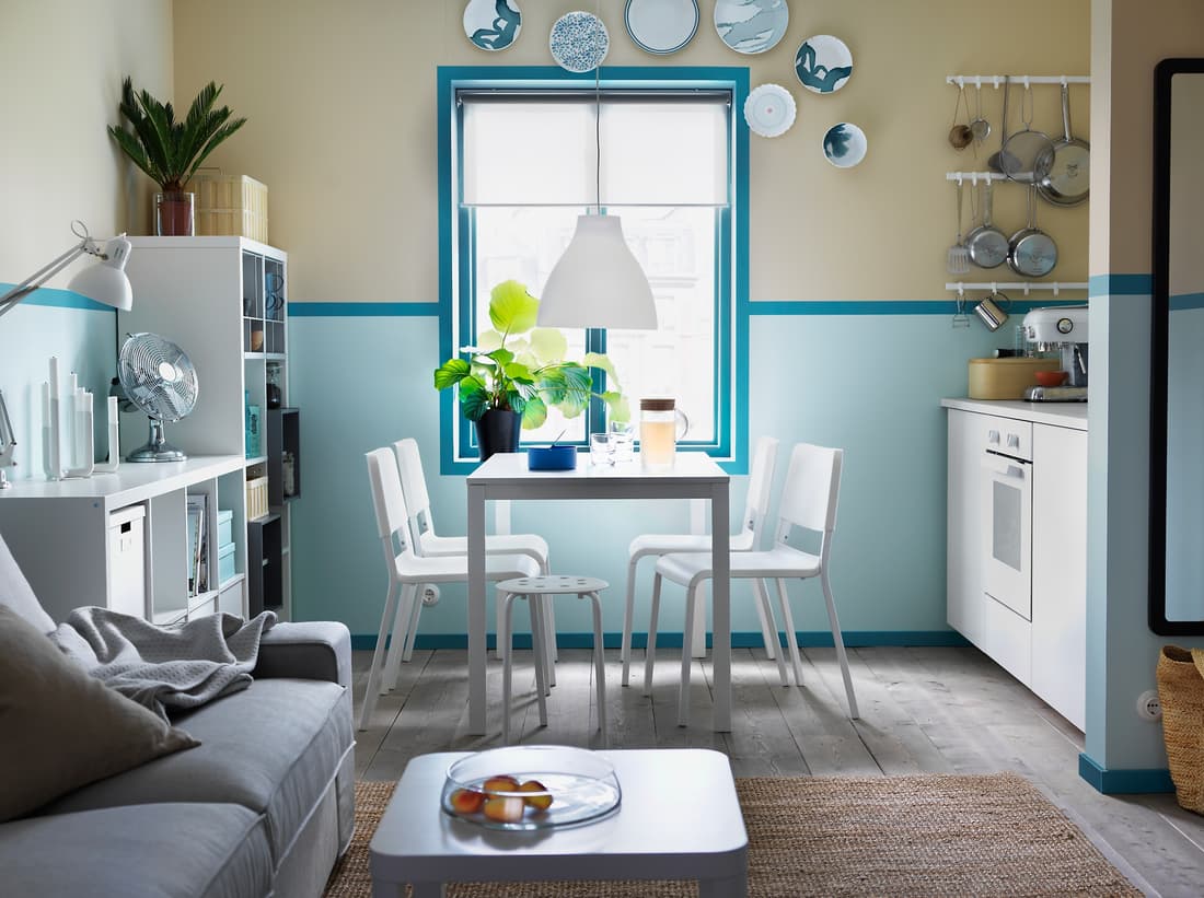 A table with hidden potential | IKEA Singapore - IKEA | IKEA Singapore