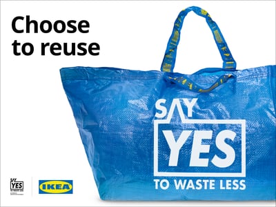 A zero waste nation starts at home - IKEA | IKEA Singapore