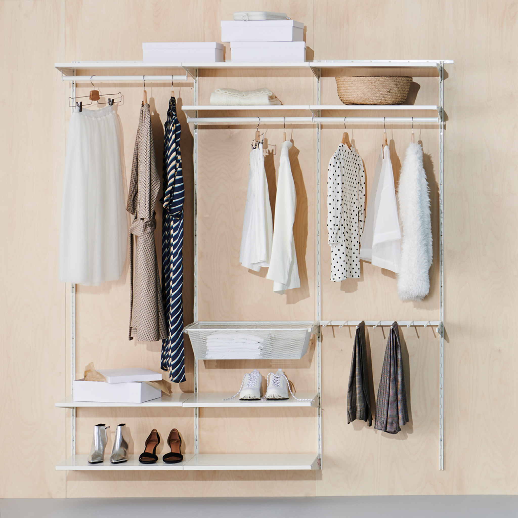 Wardrobes & Closets | See All Products - IKEA CA