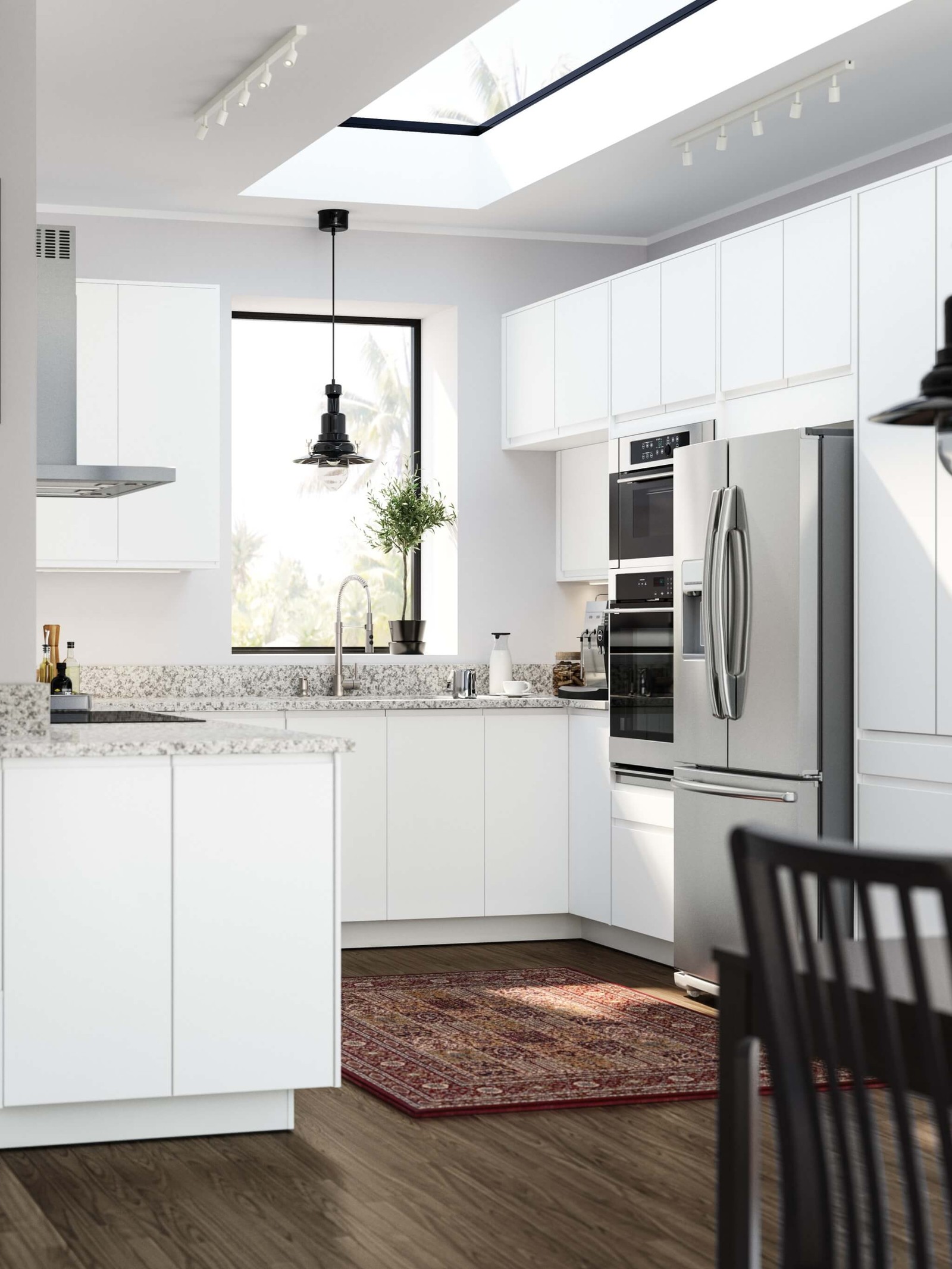 SEKTION Kitchen System - Design Your Modern Kitchen - IKEA