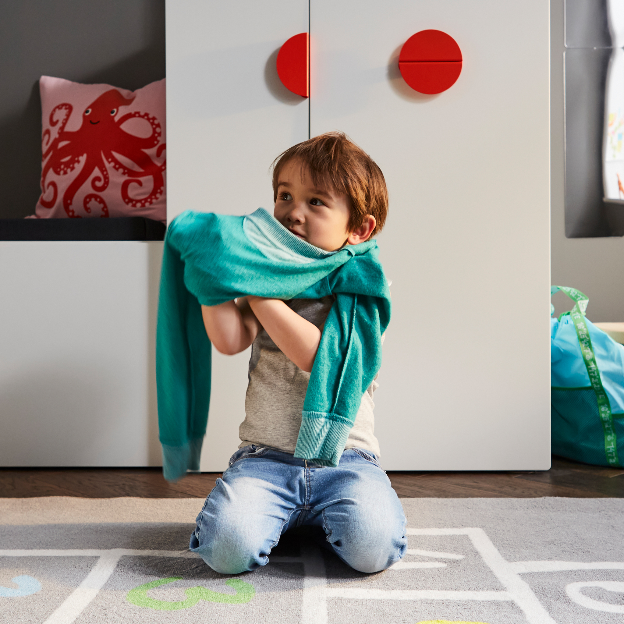 Easy tips for a safer children’s room - IKEA CA