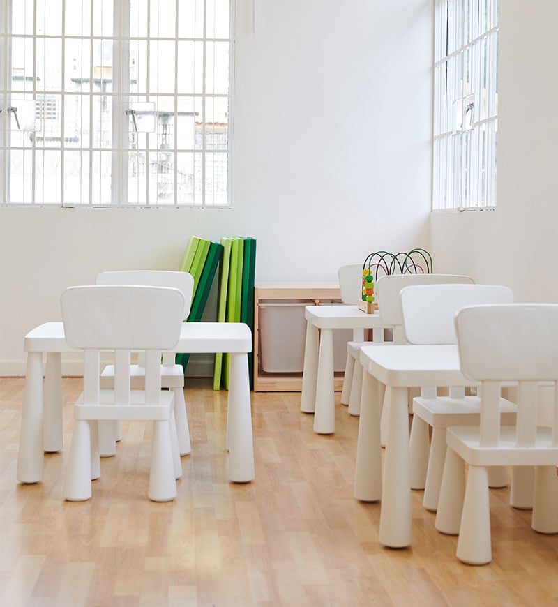 Play in an Autism therapy center | IKEA for Business - IKEA