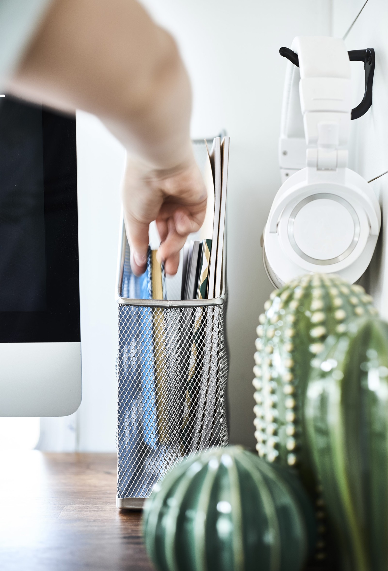 Create a study area for children in a small space - IKEA CA