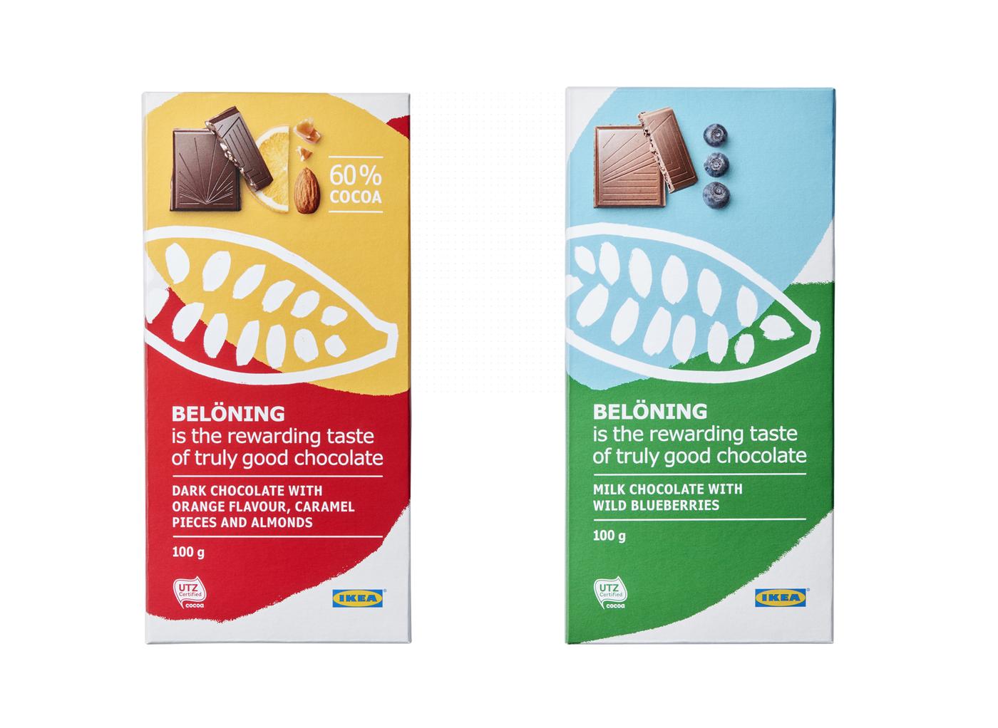 More sustainable treats from the Swedish Food Market - IKEA Australia