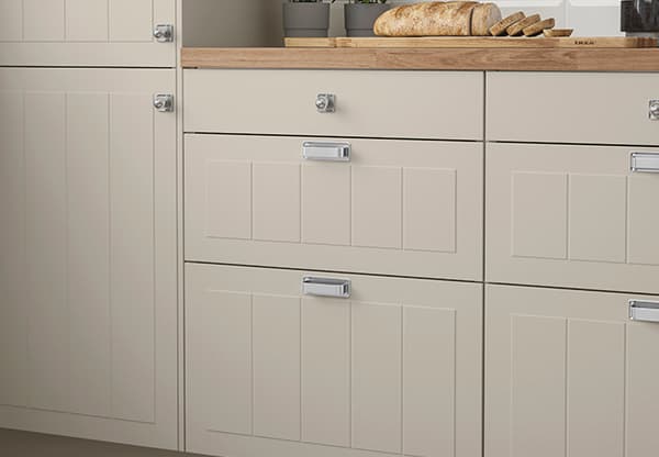 IKEA STENSUND beige kitchen - IKEA