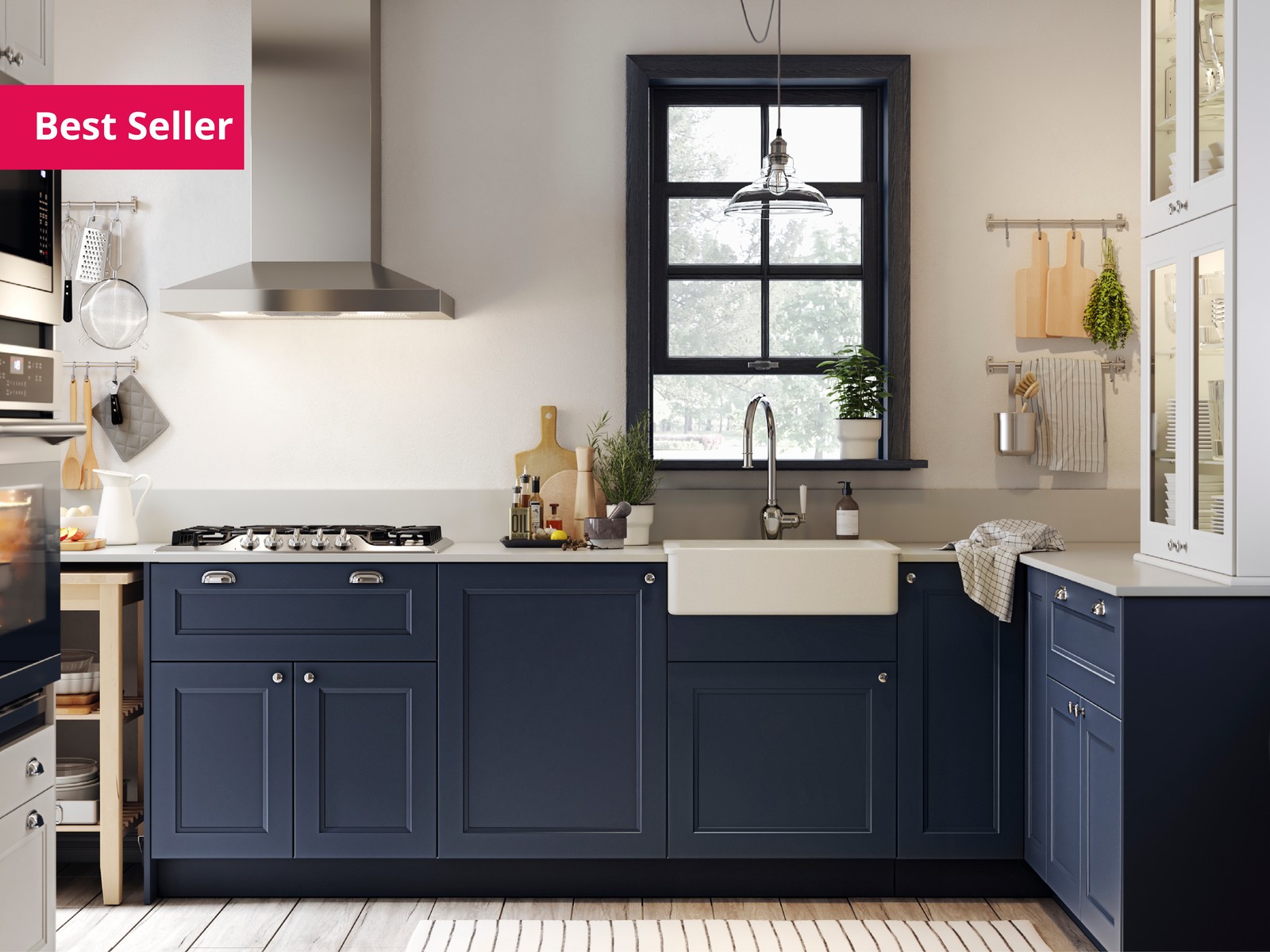 Traditional Kitchens - Country Kitchens - IKEA Ireland