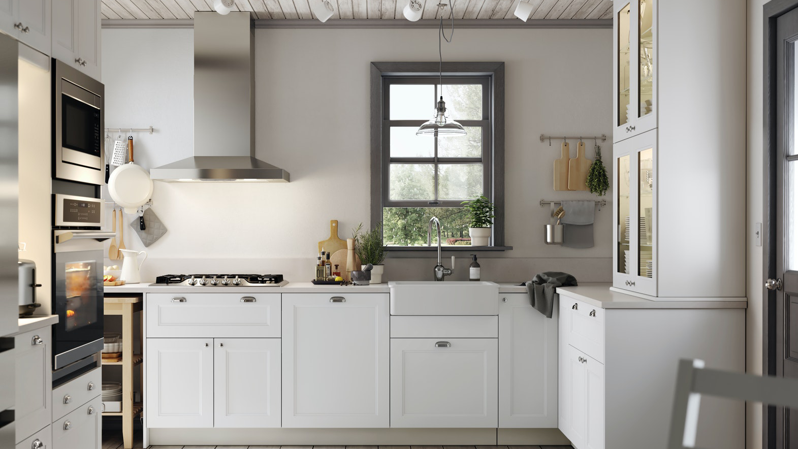 Kitchen Style - Find Your METOD Kitchen Door Style - IKEA