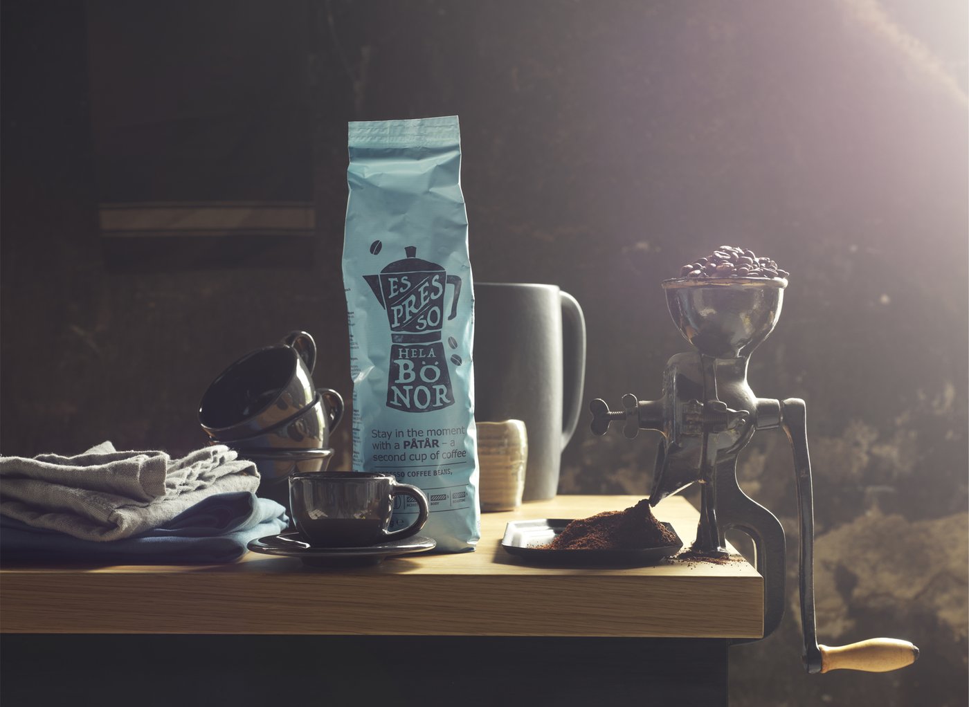 Embrace traditional ‘fika’ with coffee & baked treats - IKEA CA