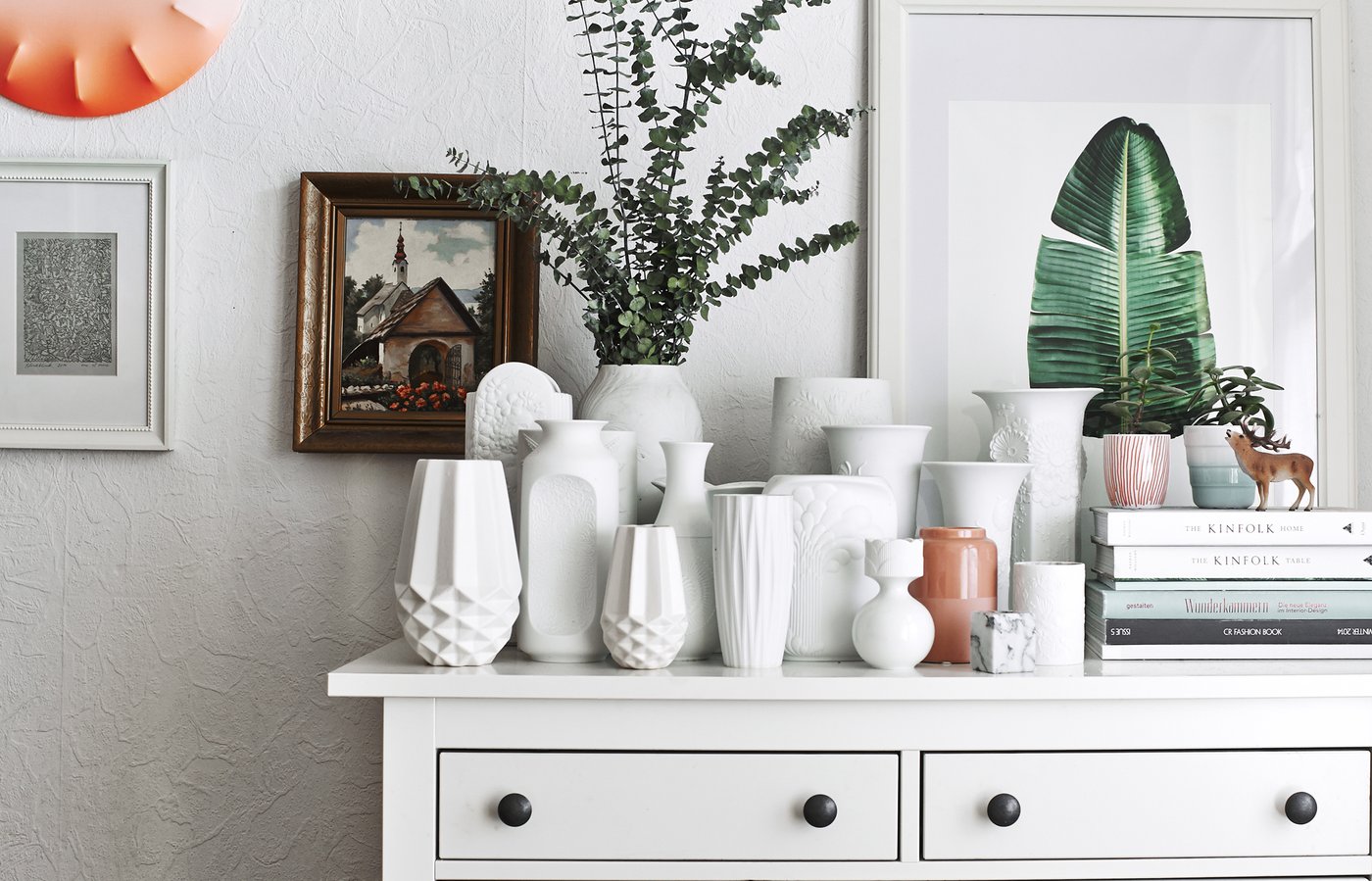 Home visit: creative display ideas for each room - IKEA