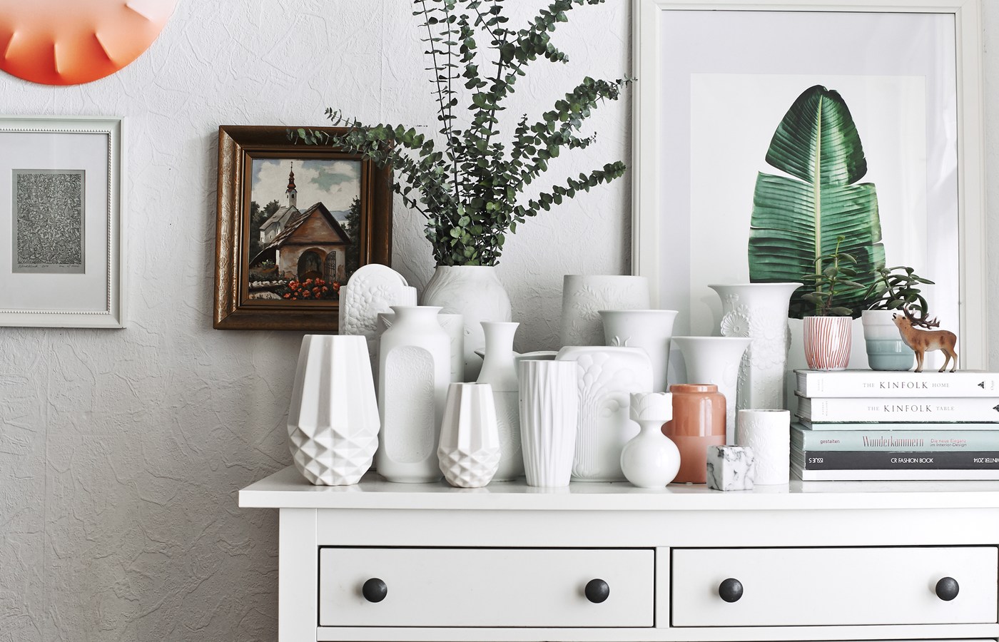 Create creative displays - IKEA