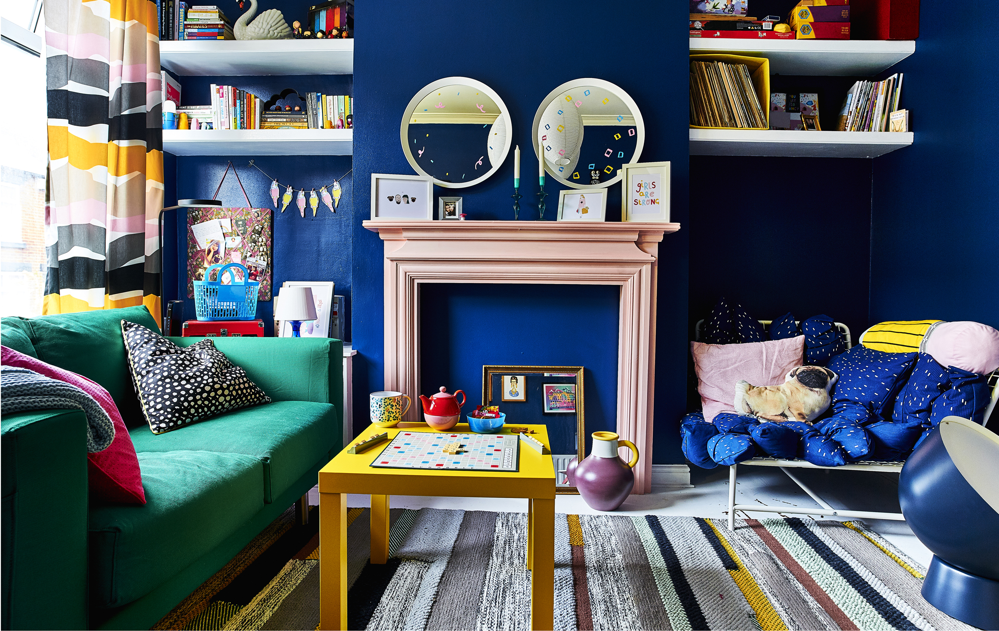 5 smart room dividers for small spaces - IKEA