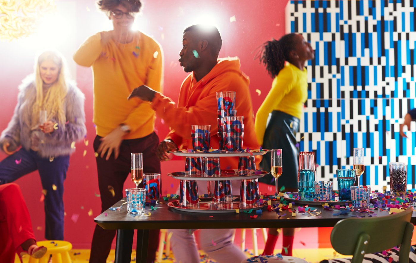 Celebrate 40 years of the BILLY bookcase - IKEA Singapore - IKEA