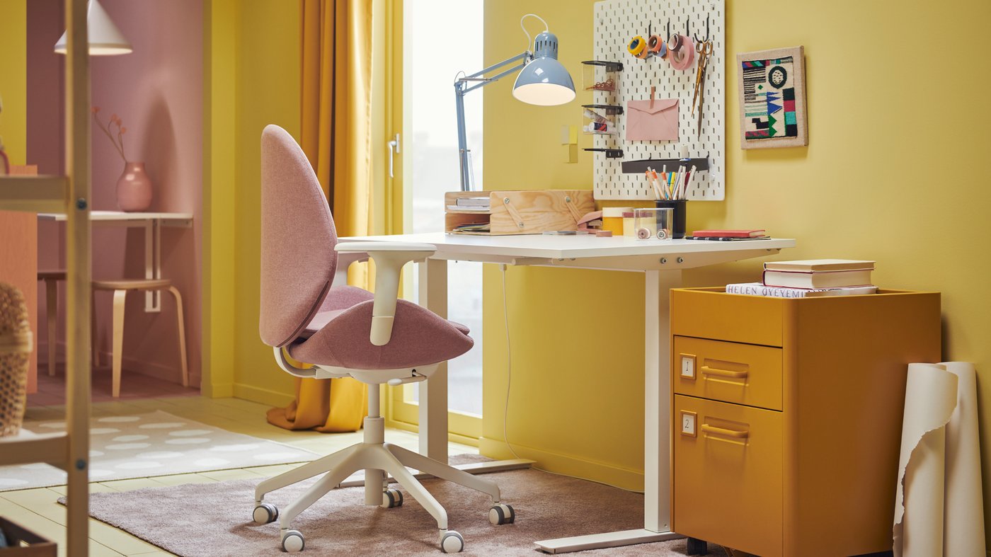 A home office for every space and activity - IKEA Ireland