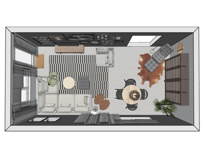 Complete interior design solution - IKEA Sweden