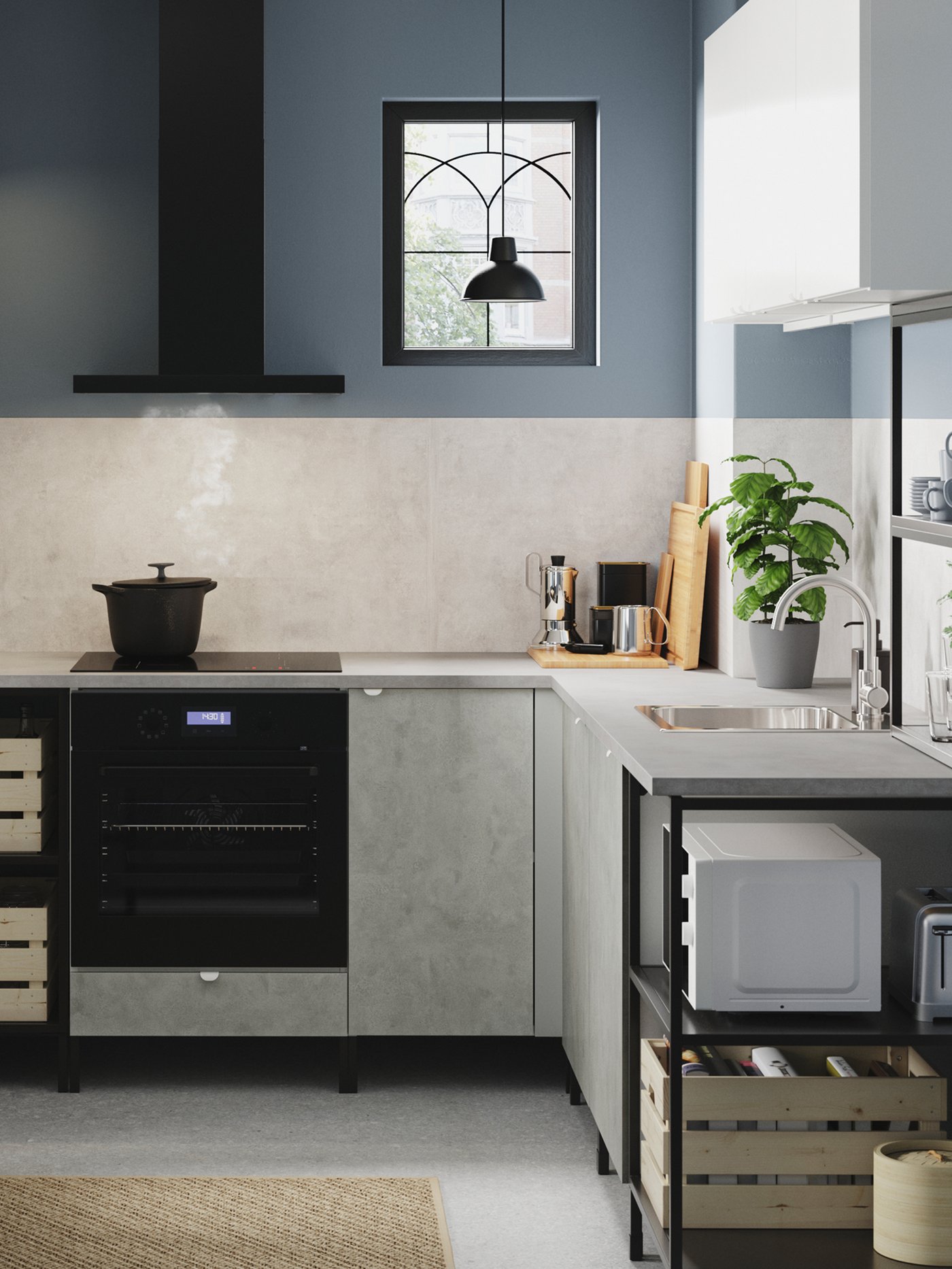 Find the perfect kitchen for you - IKEA