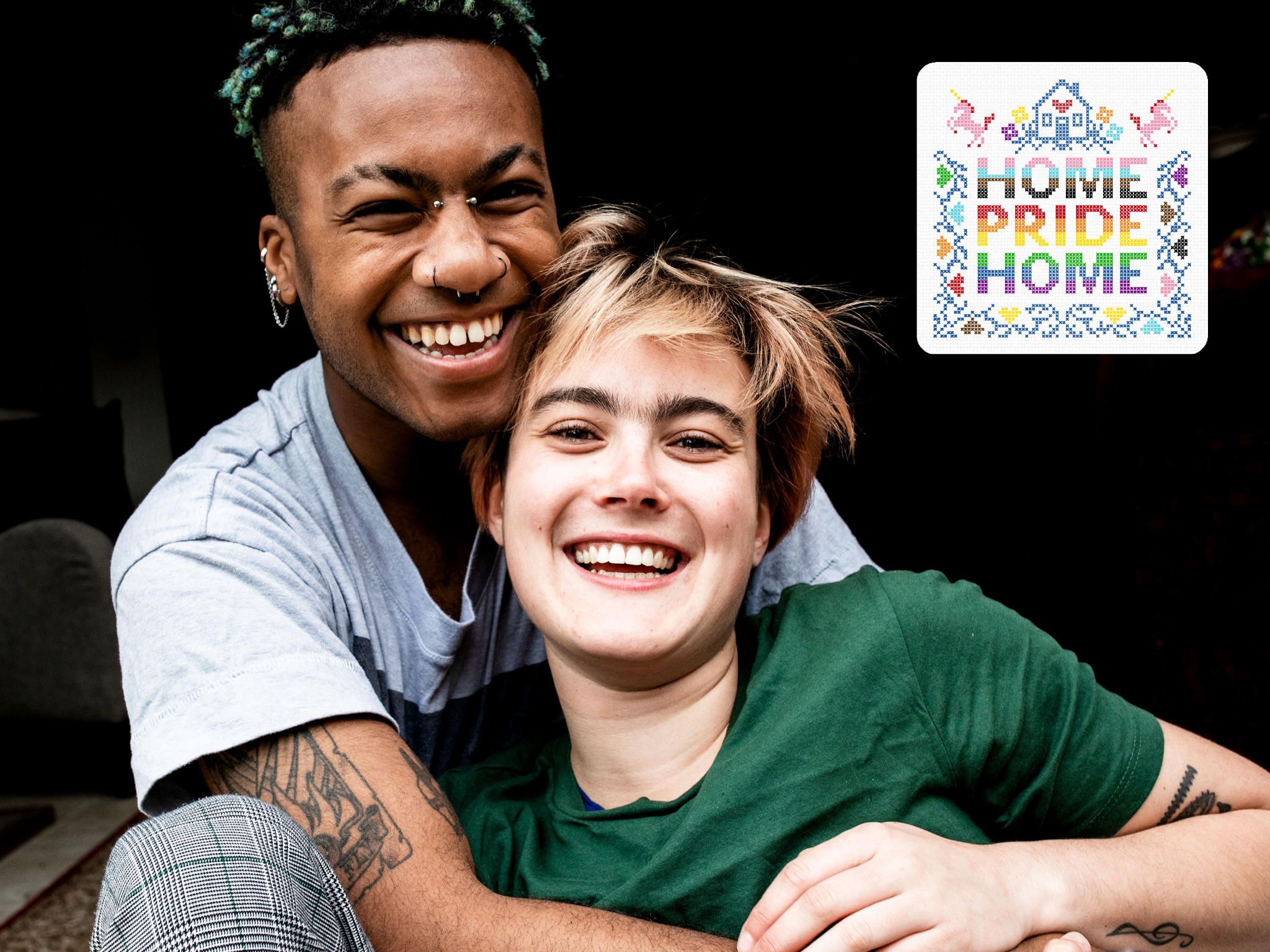 Home Pride Home - Help LGBT+ people feel at home - IKEA