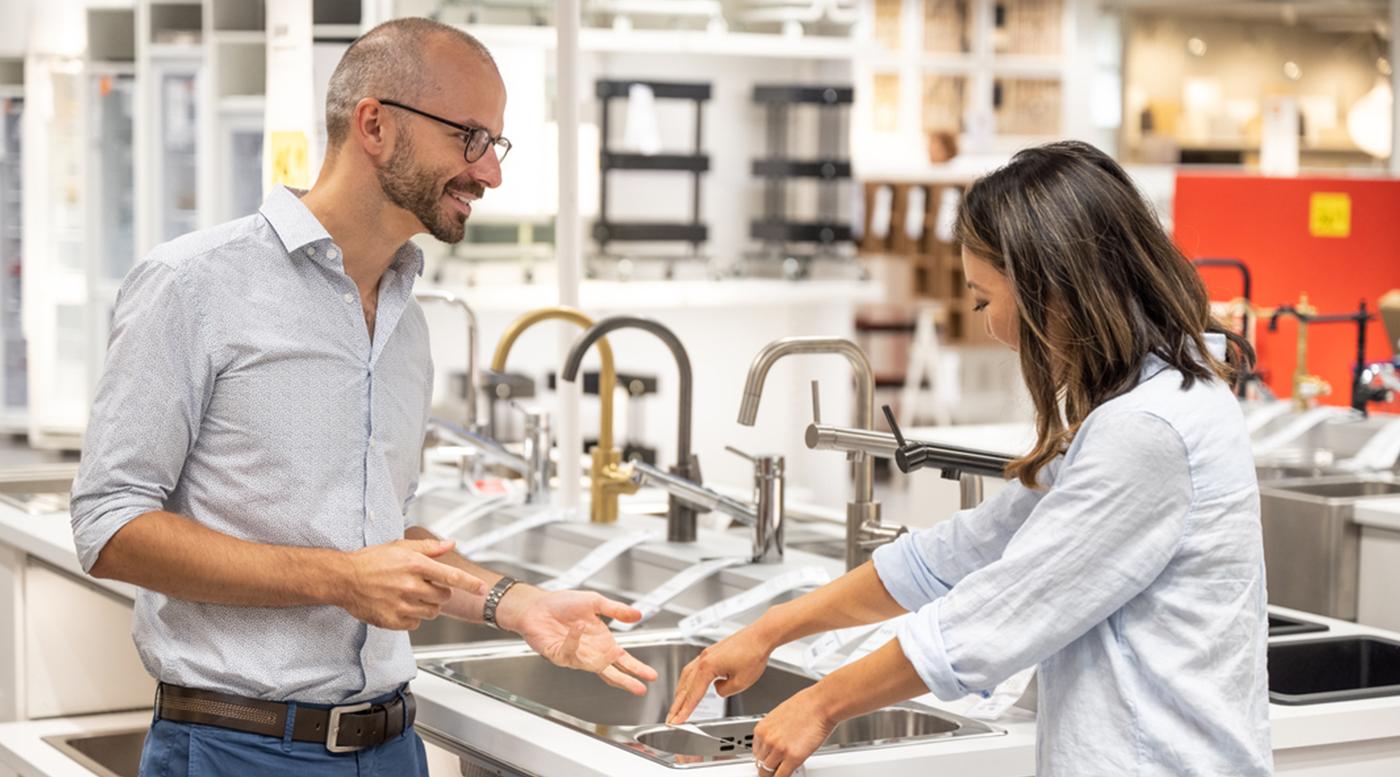 Financial Services - IKEA CA