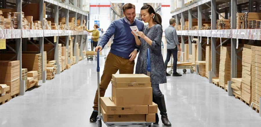 Furniture Store Near Me - IKEA