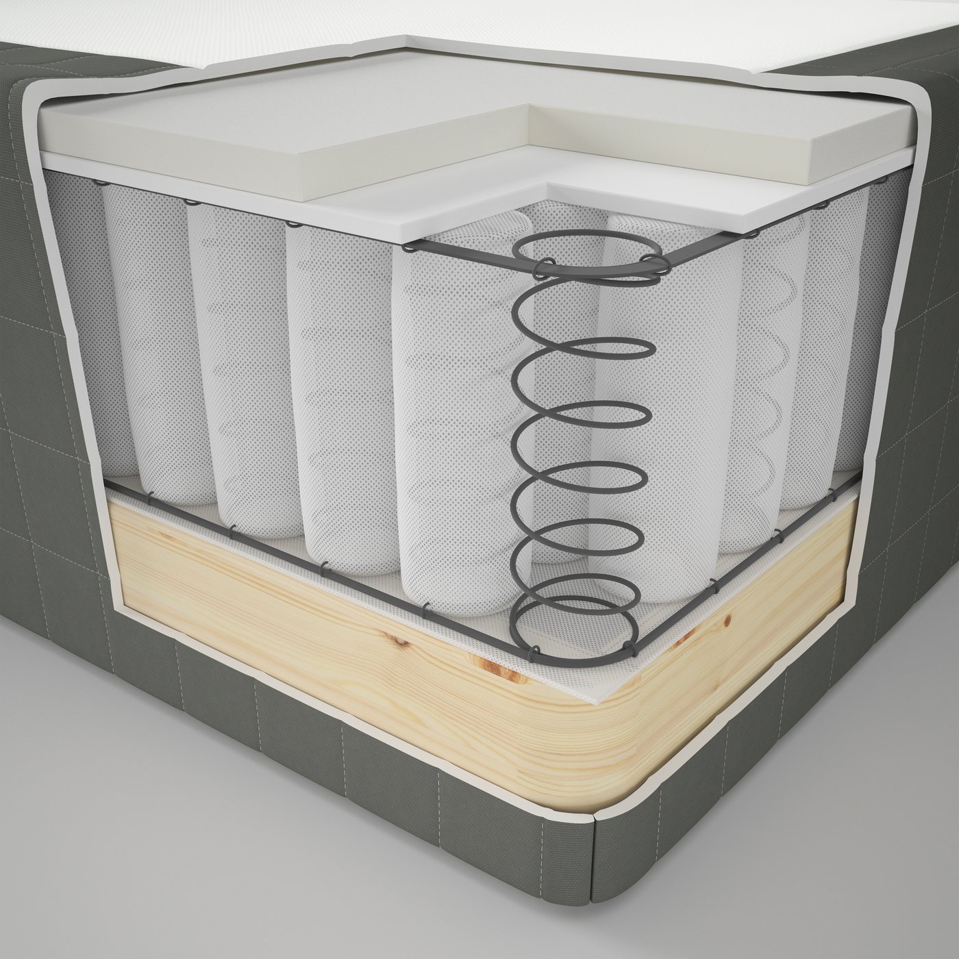 How to choose a mattress that really suits you - IKEA