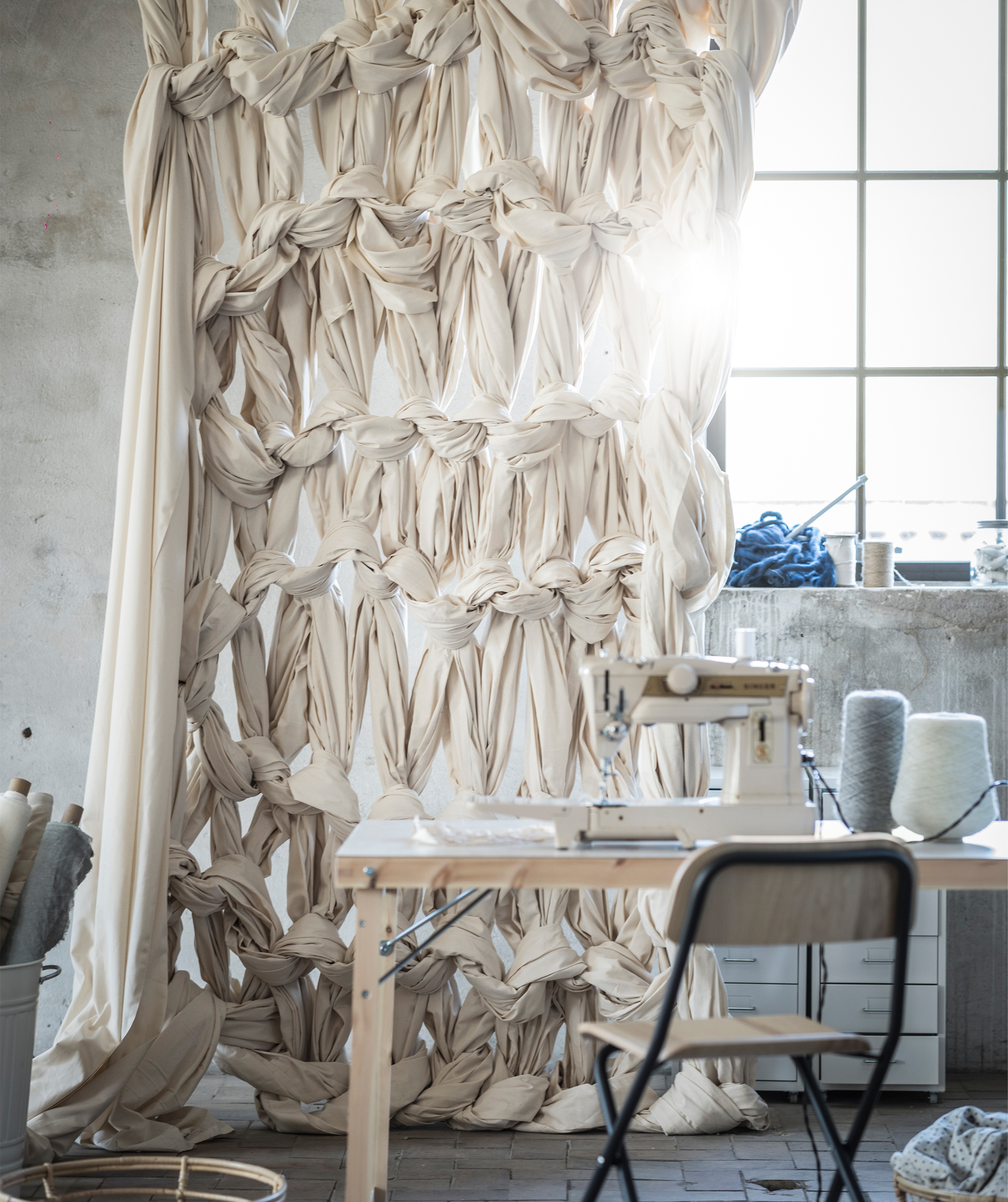 Simple DIY textile ideas - IKEA