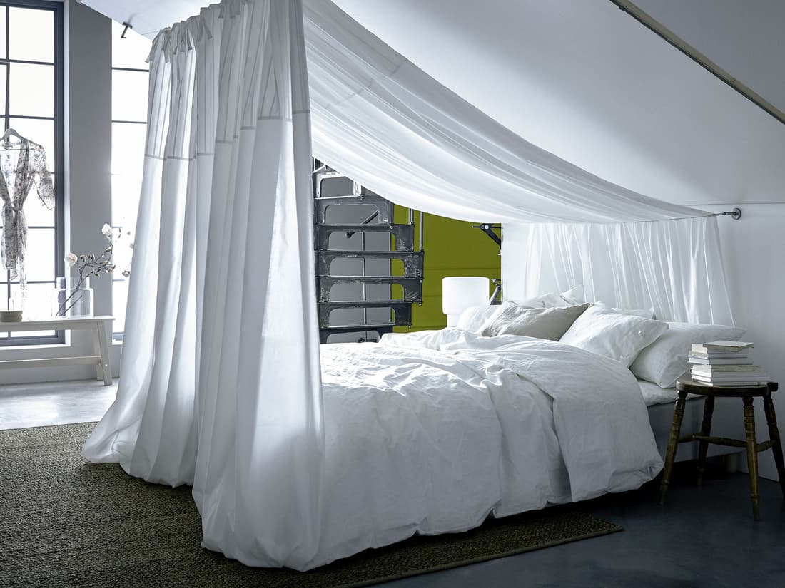 Sloped ceilings: Let's get creative! - IKEA UK