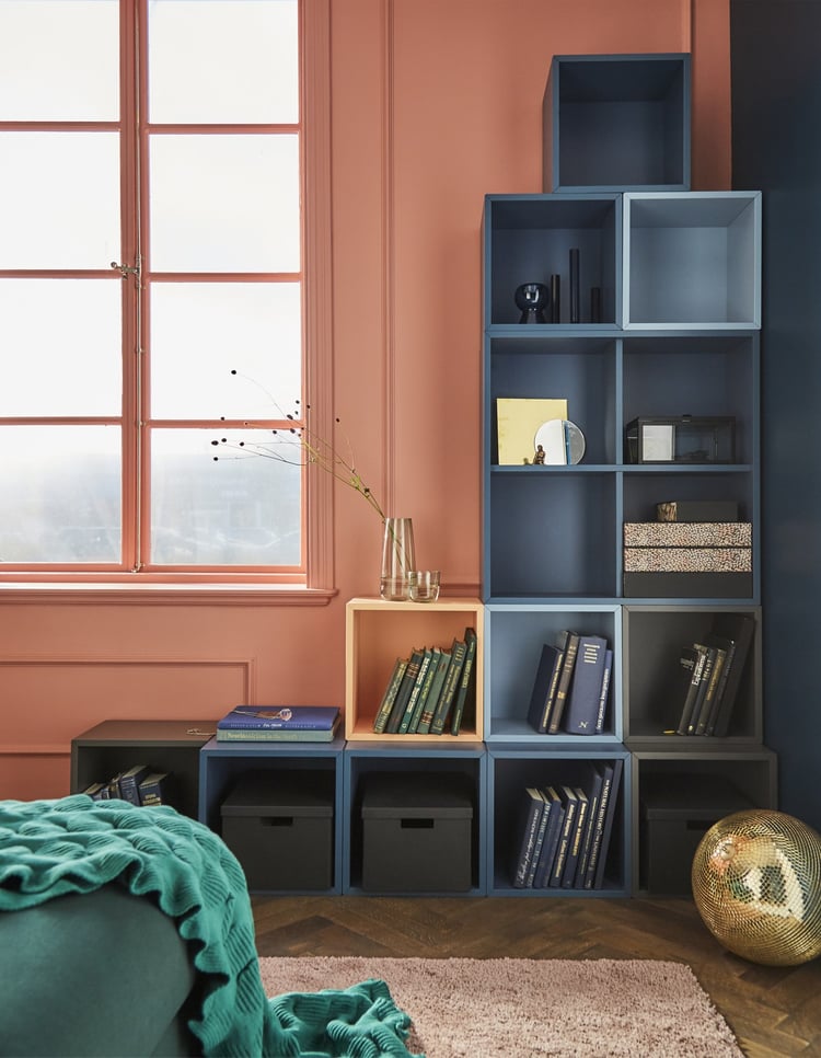 3 wall storage ideas - IKEA UK